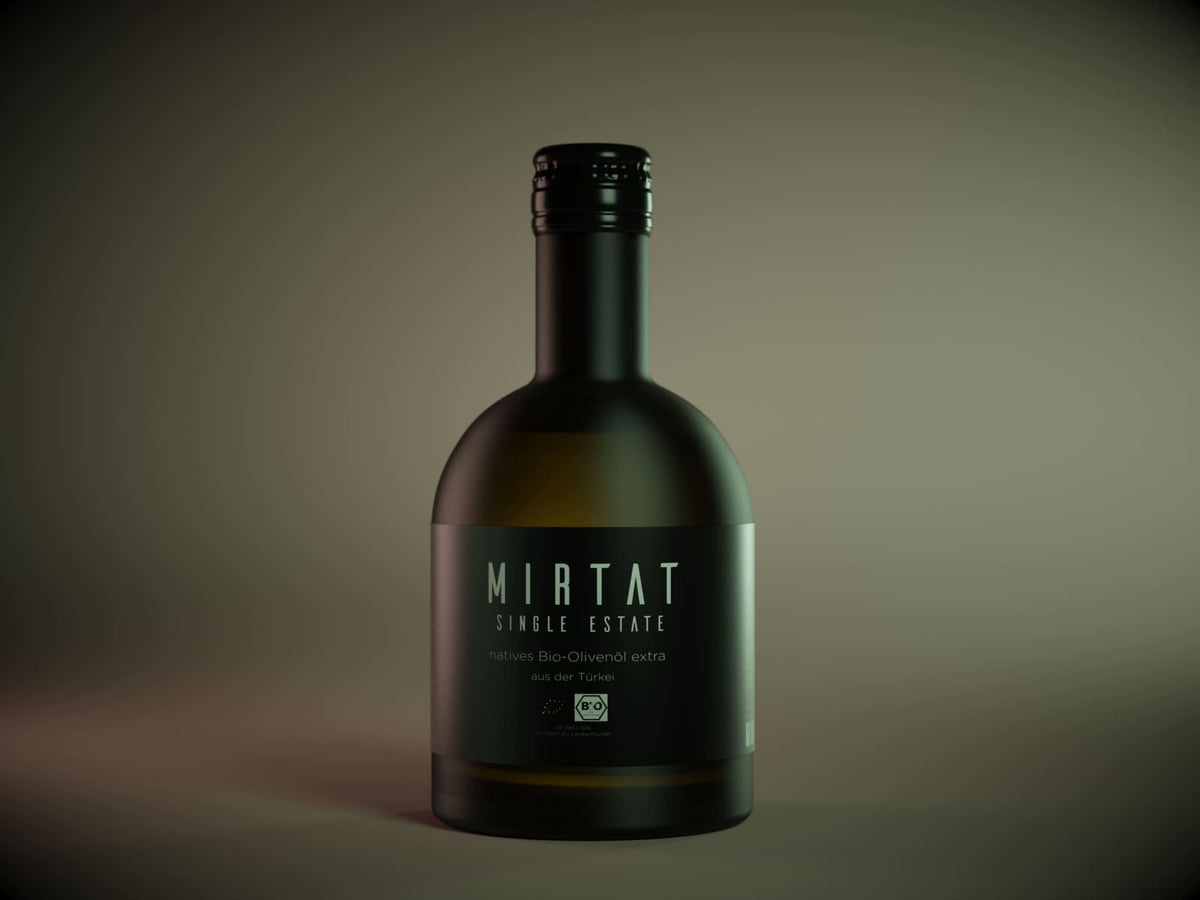 Corovita Single Estate Mirtat - Das einzigartige Öl